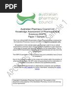 OPRA Exam: 240 Practice Questions | PDF | Pharmacokinetics ...