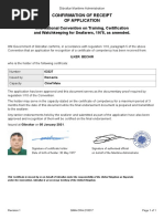 BalClor BWMS - Technical Manual, Version 2 - 0 | PDF | Water | Pump