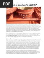 IMSBC Code Overview and Guidelines | PDF | Cargo | Dangerous Goods