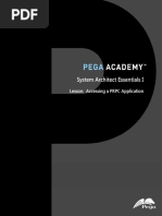 Installing The Pega Platform Personal Edition | PDF | Computer File | Login