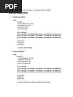 Revised Grade 5 Quarter 1 Module 3 | PDF | Bracket | Cognition