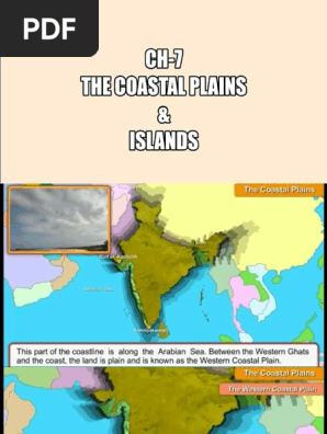 Coastal Plains And Islands