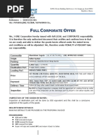 EN590 Diesel Specification 10 ppm | PDF | Diesel Fuel | Fuels