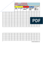 Spill Kit Inventory Checklist | PDF