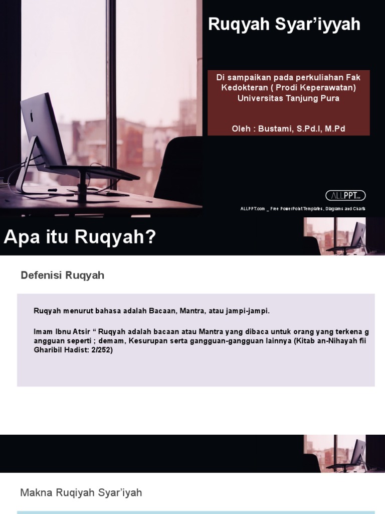 Ruqyah | PDF