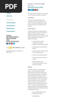 Chill Protocol for Managing Dog Anxiety | PDF | Anesthesia | Medical ...
