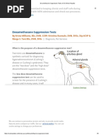 Acth Stimulation Testing Protocol Canine | PDF | Health Care | Medical ...