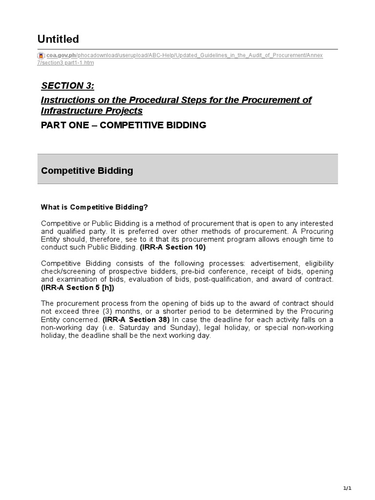 Coa Gov Ph-Untitled PDF | PDF | Finance & Money Management