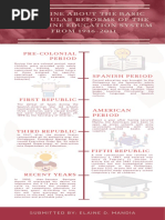APPENDIX F - Journey Towards Basic Education Curricular Reforms 1946 ...