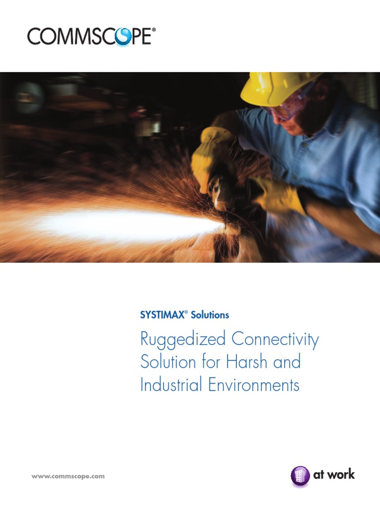 Solucion Industrial Commscope | PDF | Electrical Connector ...