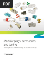 Siemon Z Max 6a Shielded Modular Cords International - Spec Sheet | PDF ...