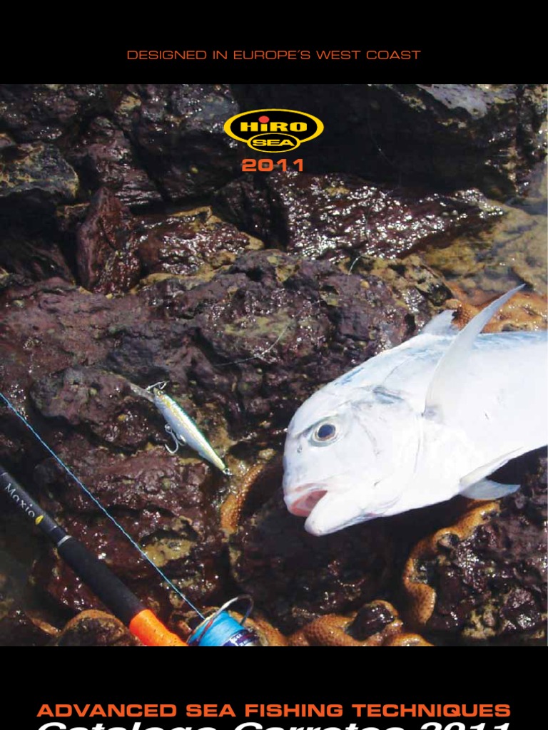 Advanced Fishing Reel Catalog 2011 | PDF | Fishing Equipment | Equipment