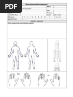 FIST Training Manual v1-5 PDF | PDF | Balance (Ability) | Test (Assessment)