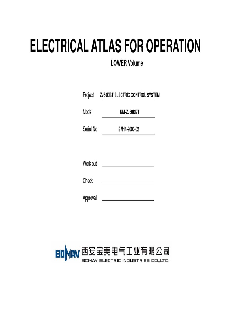 Rig Power System As Built Drawing | PDF | Visual Journalism ...