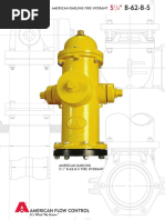 12492-Jones-Brochure-Wet Barrel Fire Hydrants-Web - 0 | PDF | Valve ...