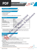 Shell GTL Sarawax SX105 Data Sheet | PDF | Wax | Alkane