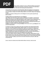 Traditional Courtship vs. Modern Courtship | PDF | Courtship ...