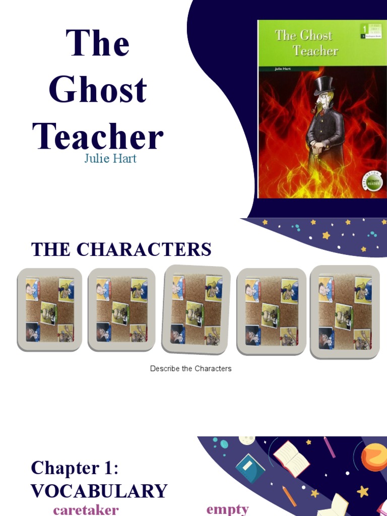 The Ghost Teacher 1 | PDF