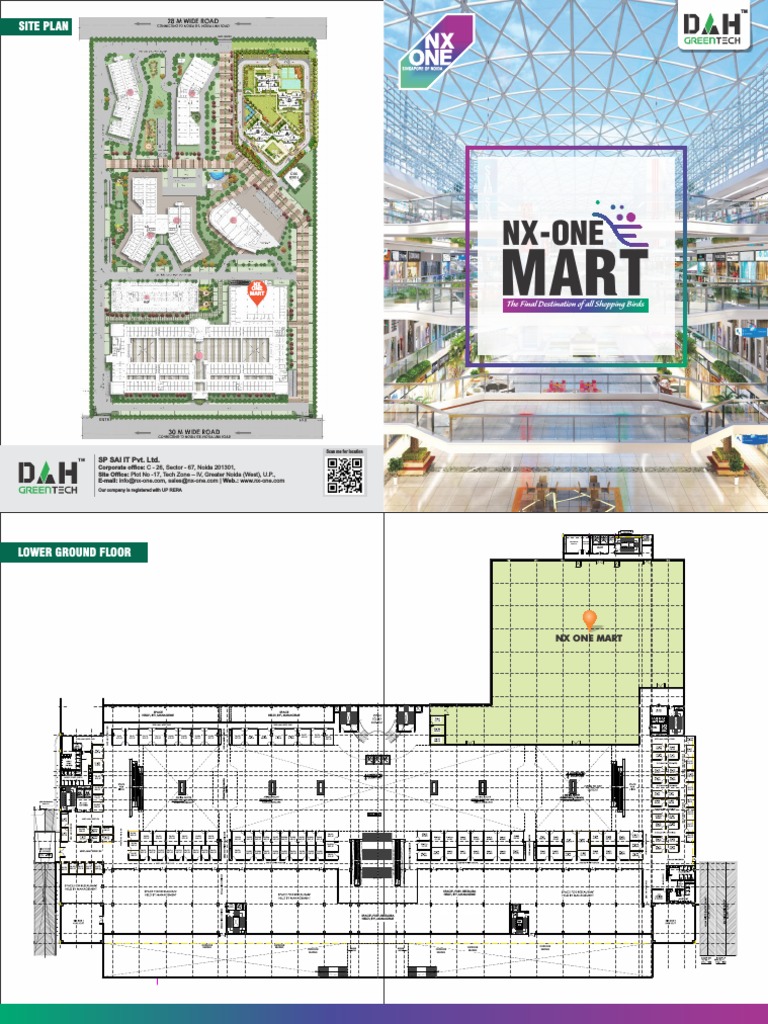 Mart Brochure