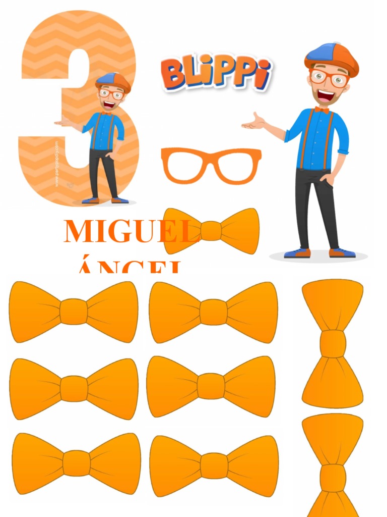 BLIPPI | PDF