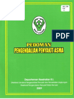 Buku Asma Pdpi PDF | PDF | Sains & Matematika