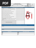 Checklist Epp | PDF