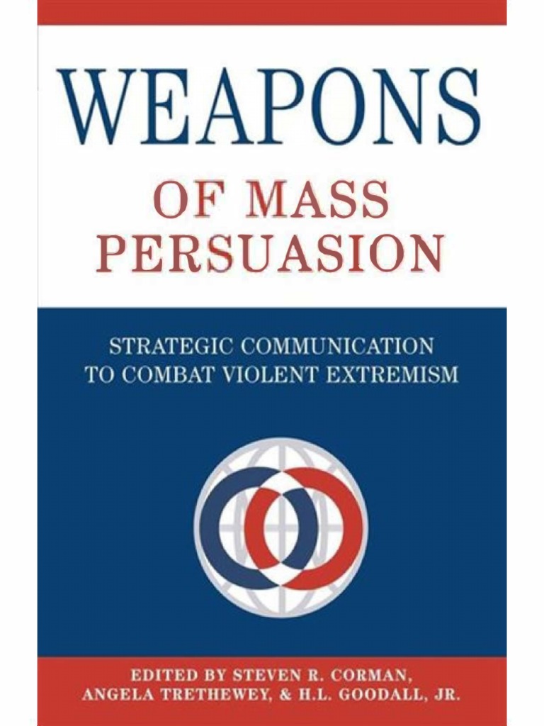 Weapons of Mass Persuasion Searchable PDF | PDF | Leadership | Discourse