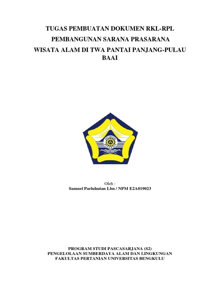 Tugas RKL-RPL | PDF