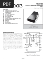 BOSCH CJ135 Product Information 101201 | PDF | Electrical Engineering ...