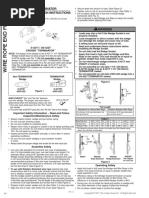 Wire Rope Clip Installation Guide | PDF