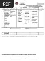 Dis DAT - Pain Assessment | PDF | Palliative Care | Causes Of Death