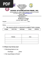 Math 2 Worksheets Q3 Wk5 | PDF