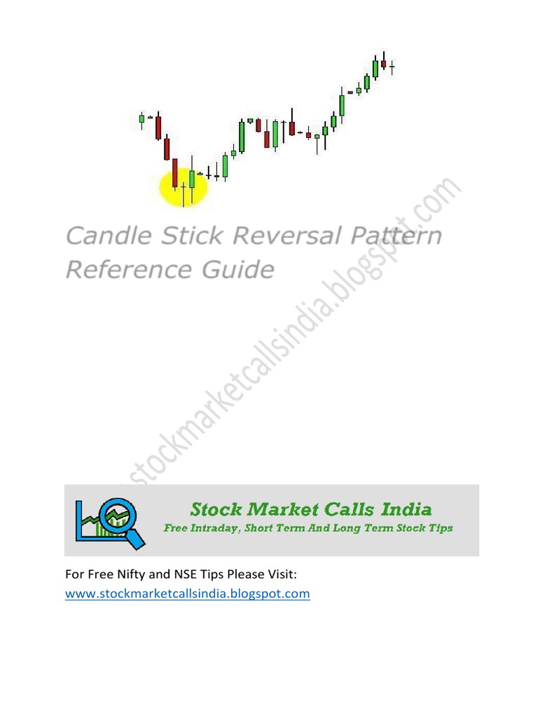 Candle Stick Reference | PDF