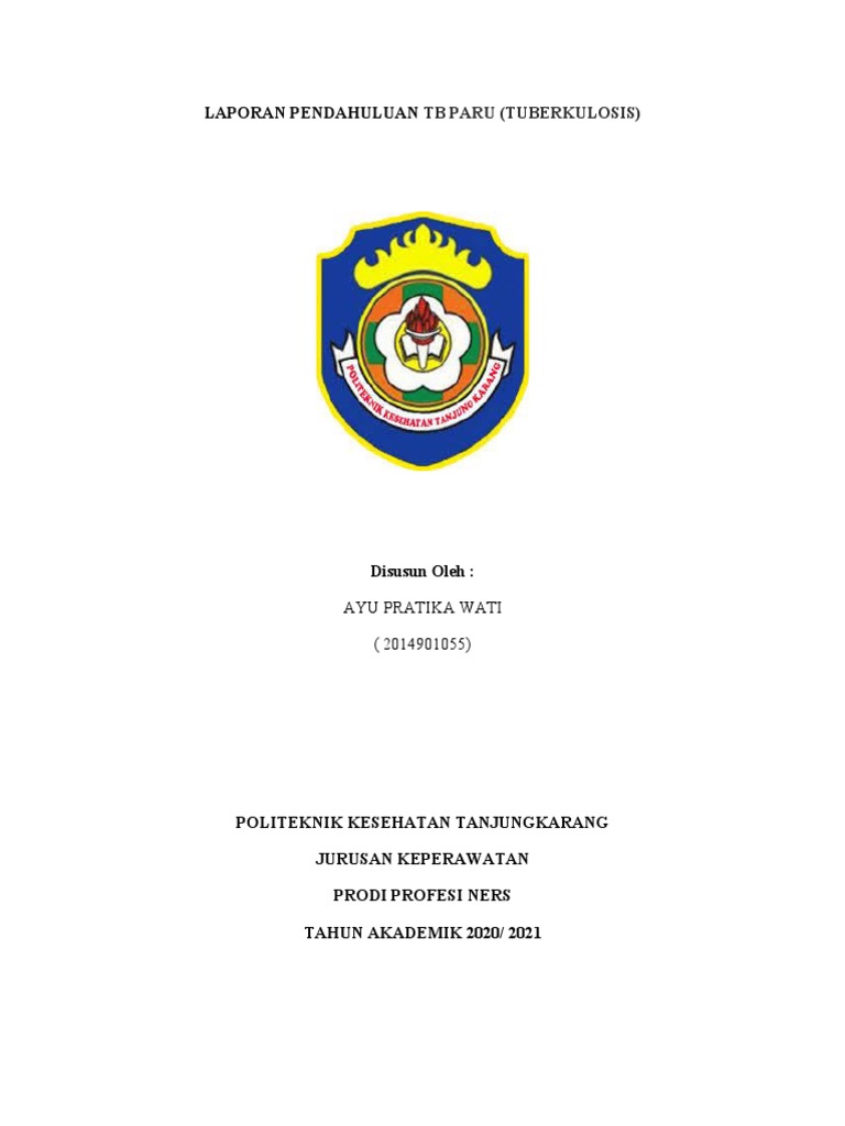 LP TB Paru | PDF