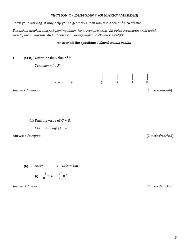 Section C Pdf