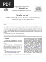 Zajonc 1968 Attitudinal Effects of Mere Exposure | PDF | Attitude ...