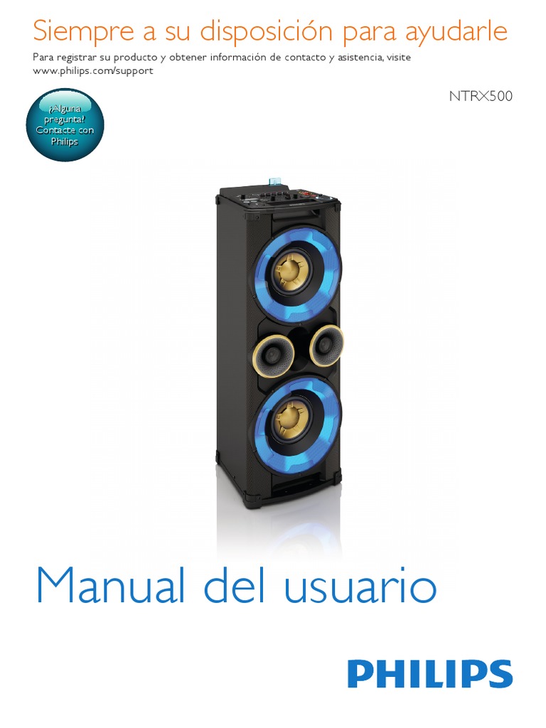 Philips-969856595-Ntrx500 10 Dfu Esp | PDF | Bluetooth | USB