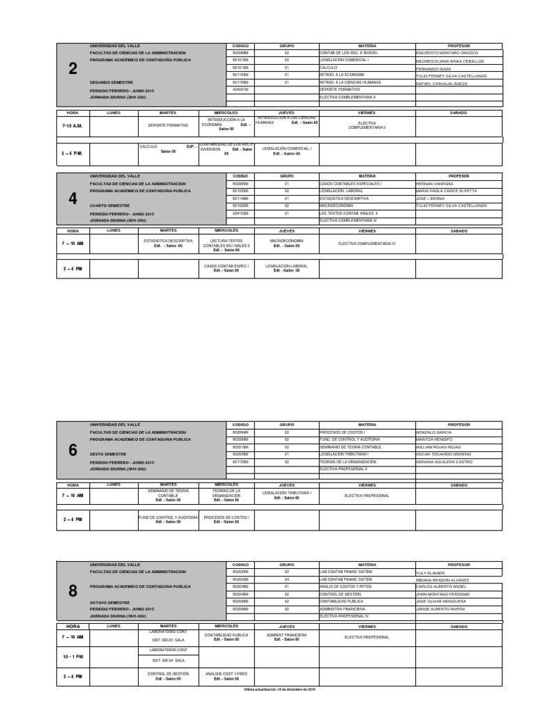 Jornada Diurna | PDF | Servicios (economía) | Dinero