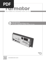 LRV 175-1 / 350-1 / 700-1 Lift Control Valve: NTA-1 Power Supply Unit ...