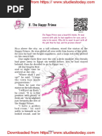 The Happy Prince Script. | PDF | The Happy Prince And Other Tales