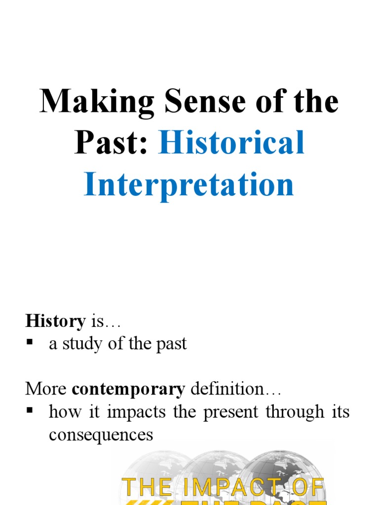 Multiperspectivity in Historical Interpretation | PDF