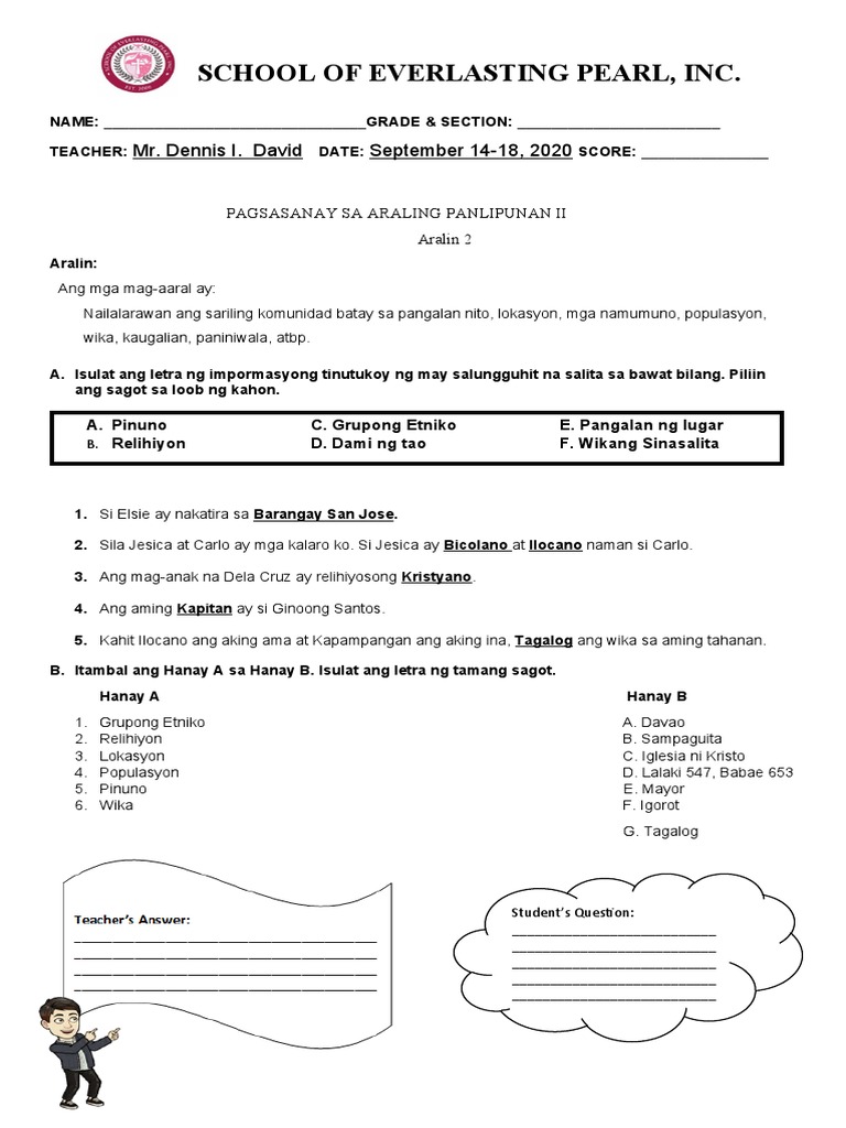 Ap2 - Worksheet-Wk2 | PDF