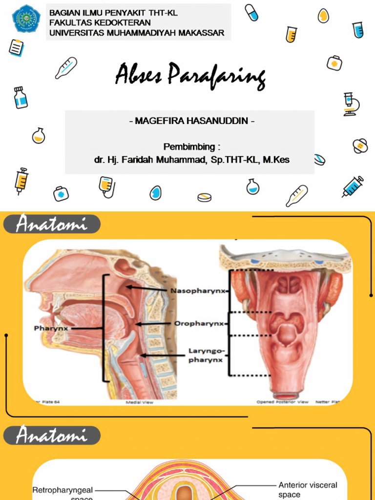 Abses Parafaring | PDF
