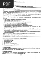 CORPORATE INCOME TAX (Answer Key) | PDF | Tax Deduction | Income Tax