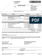 Metro Pcs Bill PDF | PDF | Fee | Mobile Technology