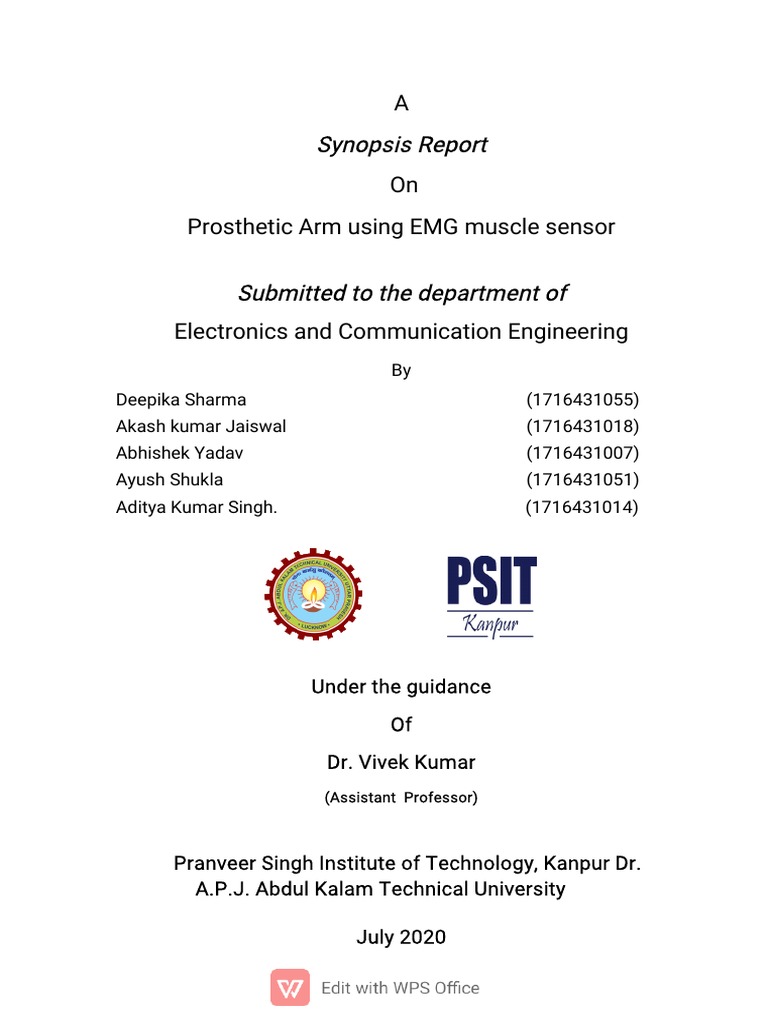 My projectFINAL PDF | PDF
