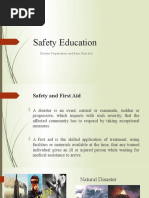 4 First Aid BFP | PDF | Cardiopulmonary Resuscitation | Burn