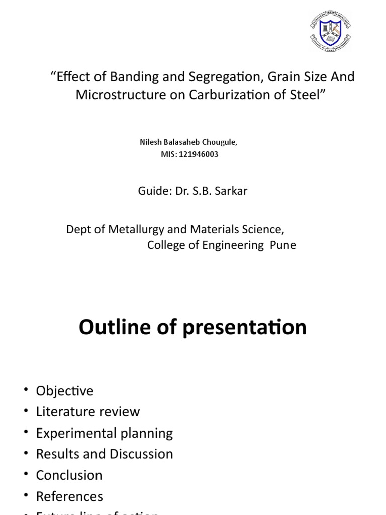 Carburization Effects on Steel Microstructure | PDF | Steel | Heat Treating