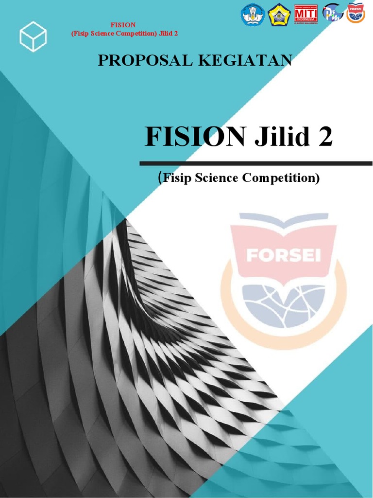Proposal Fision Jilid 2 | PDF