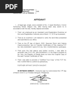 DTI Authorization Letter Sample | PDF